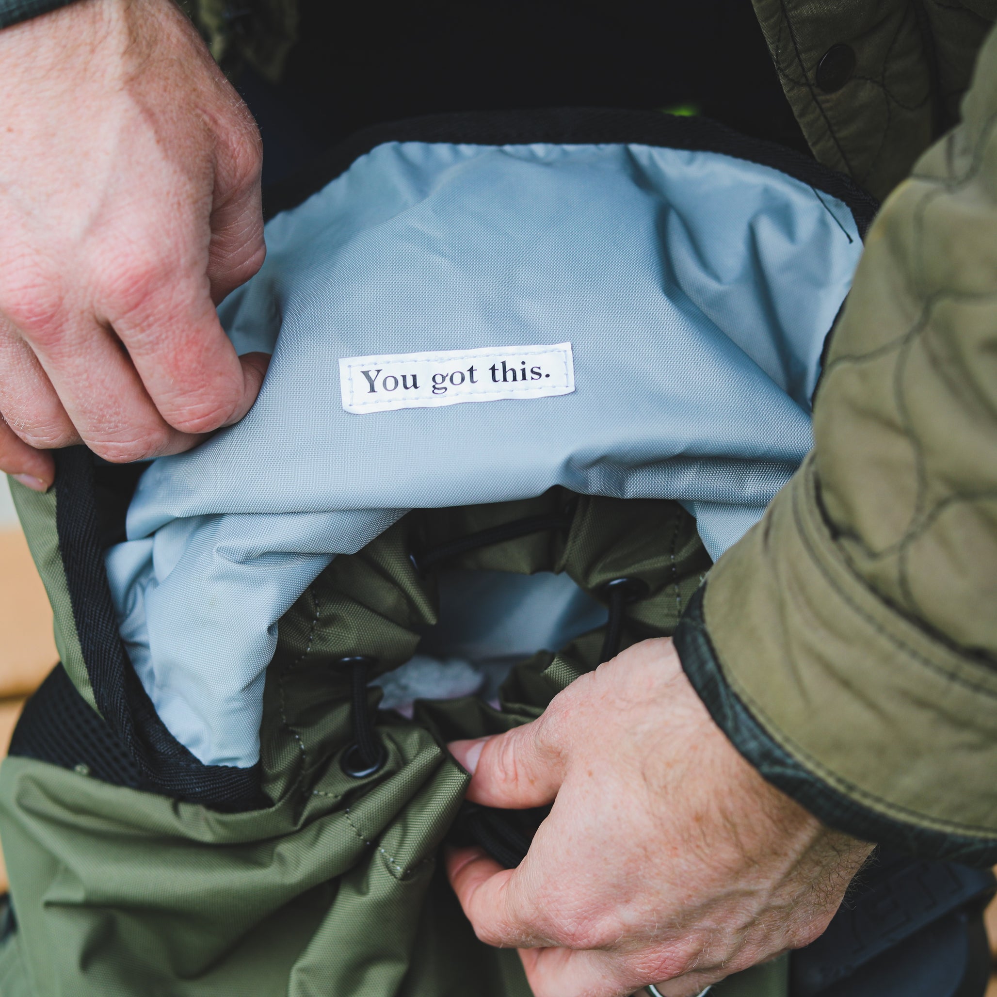 The Parent Backpack, Black – Colugo