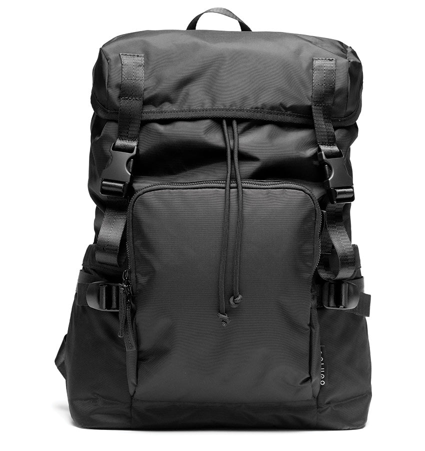 The Parent Backpack, Black – Colugo