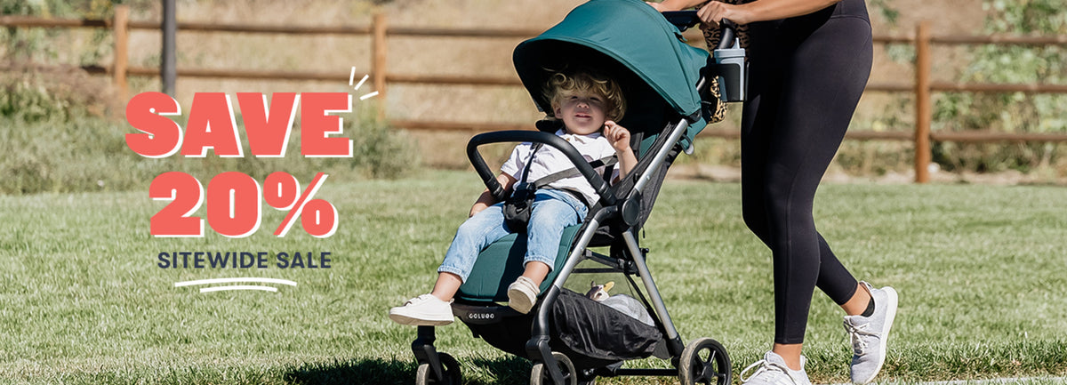 Colugo - Strollers, Baby Carriers & Gear for Parents and Their Kiddos