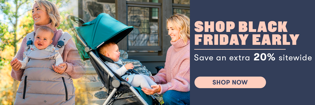 Colugo - Strollers, Baby Carriers & Gear for Parents and Their Kiddos
