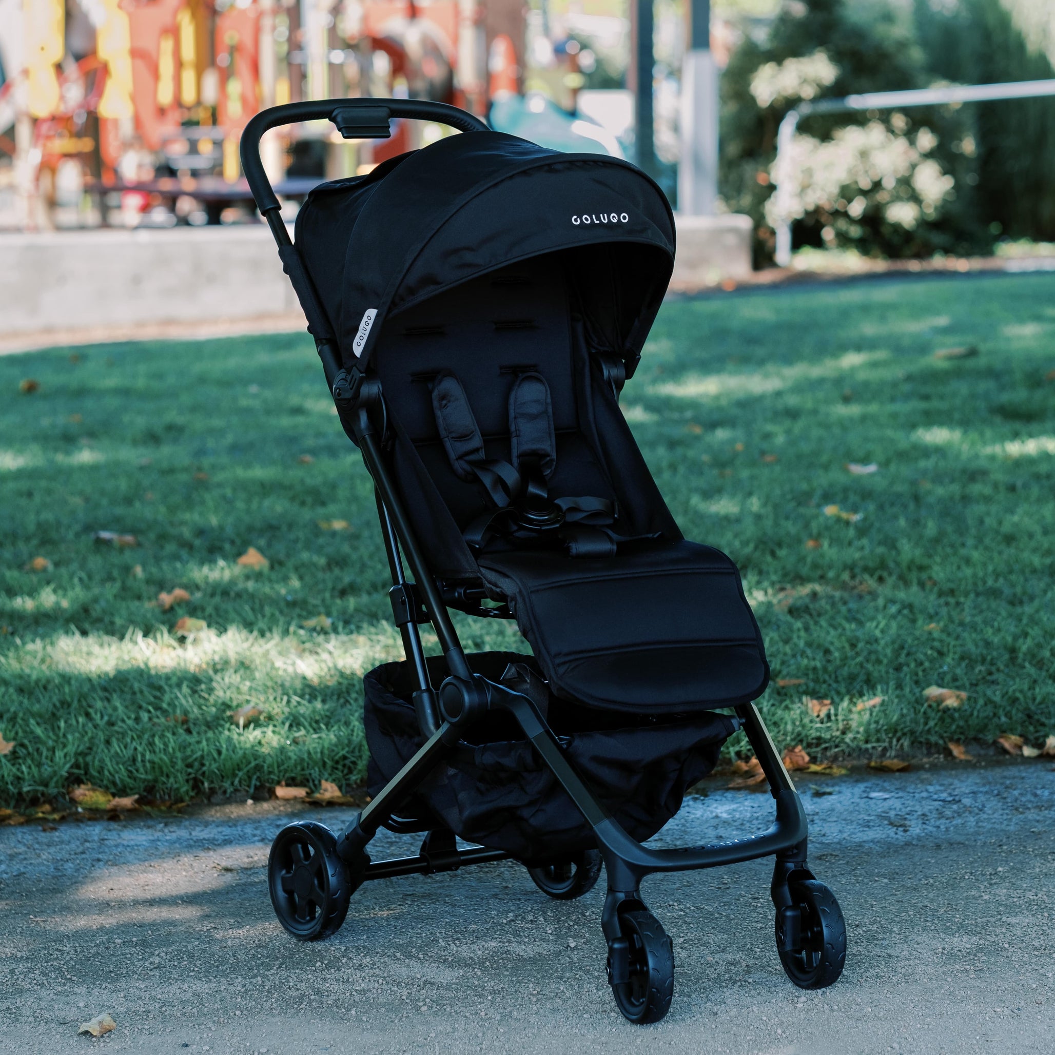 The Compact Stroller+ – Colugo