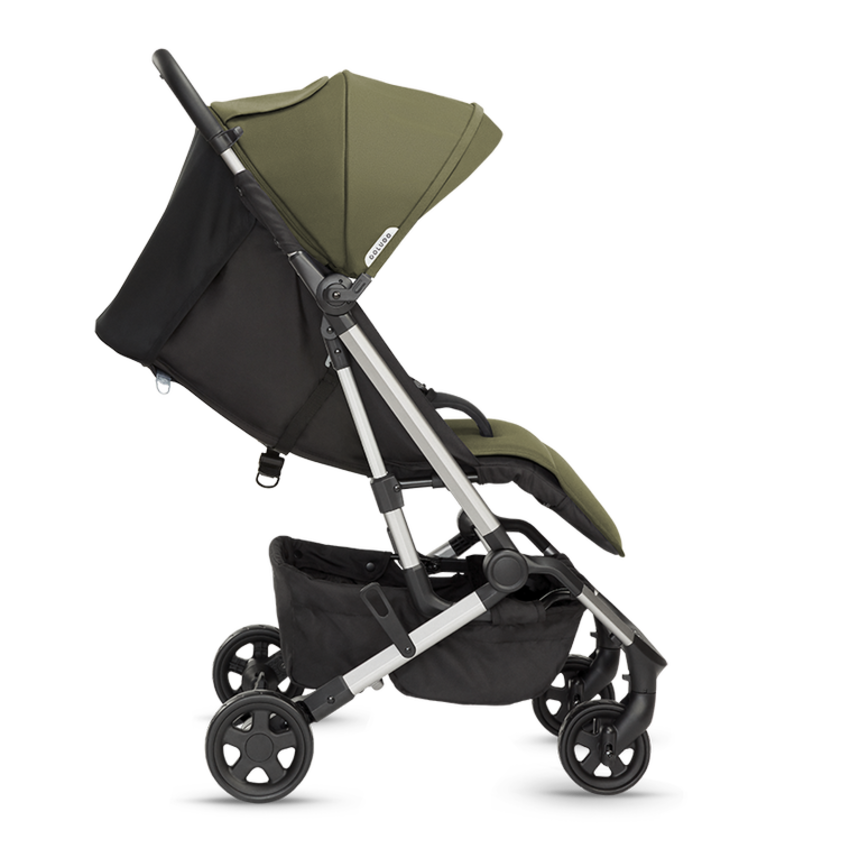 The Compact Stroller, Olive – Colugo