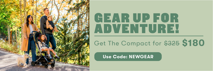 Colugo - Strollers, Baby Carriers & Gear for Parents and Their Kiddos