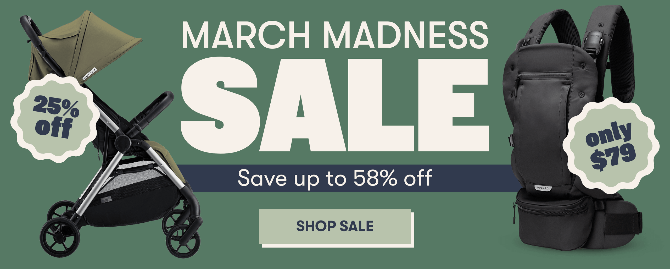 Colugo - Strollers, Baby Carriers & Gear for Parents and Their Kiddos