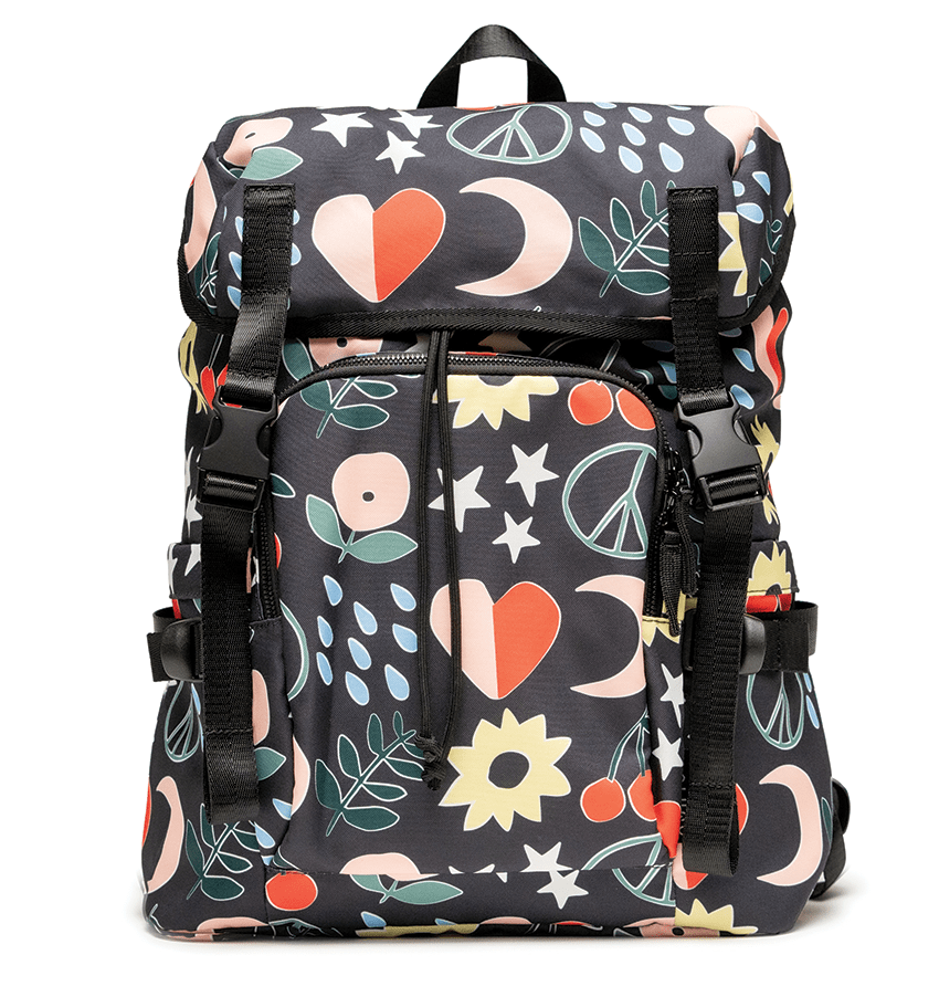 The Parent Backpack, Park Icon – Colugo
