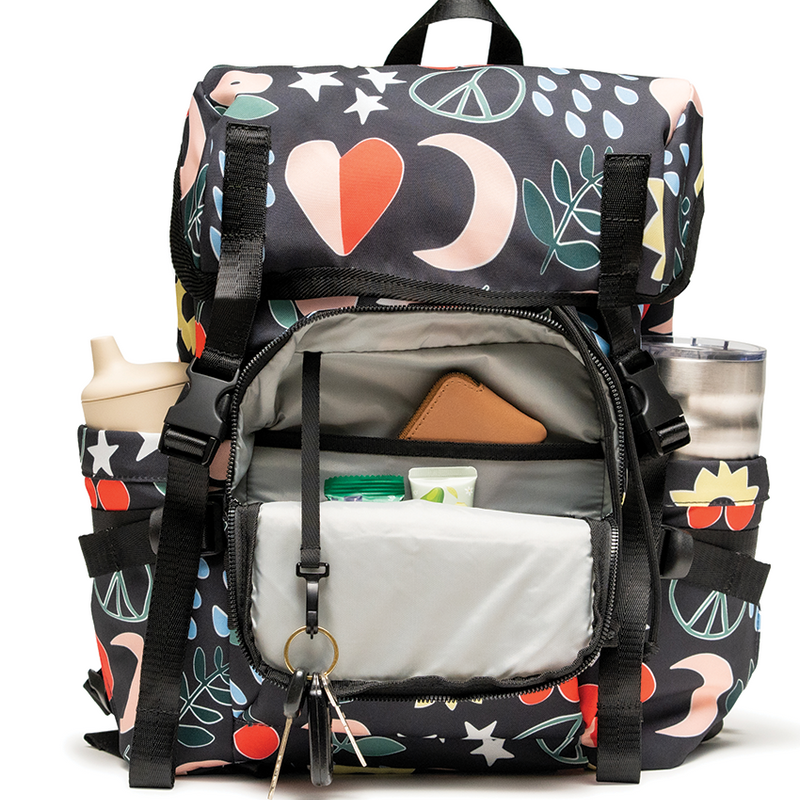The Parent Backpack, Park Icon – Colugo