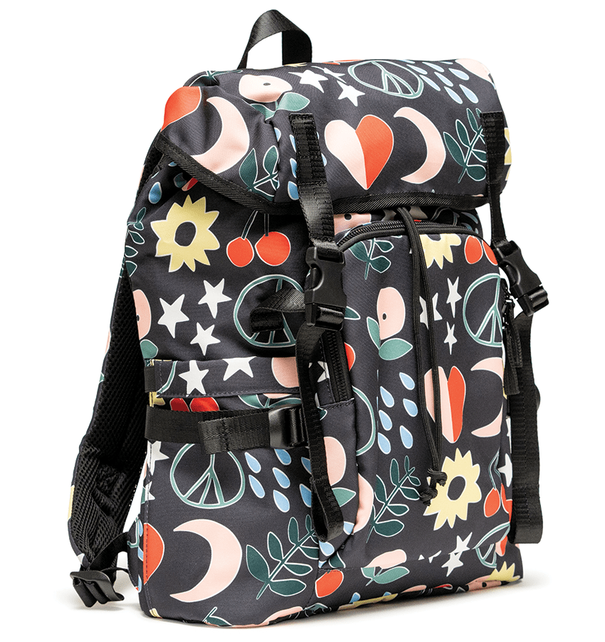 The Parent Backpack, Park Icon – Colugo