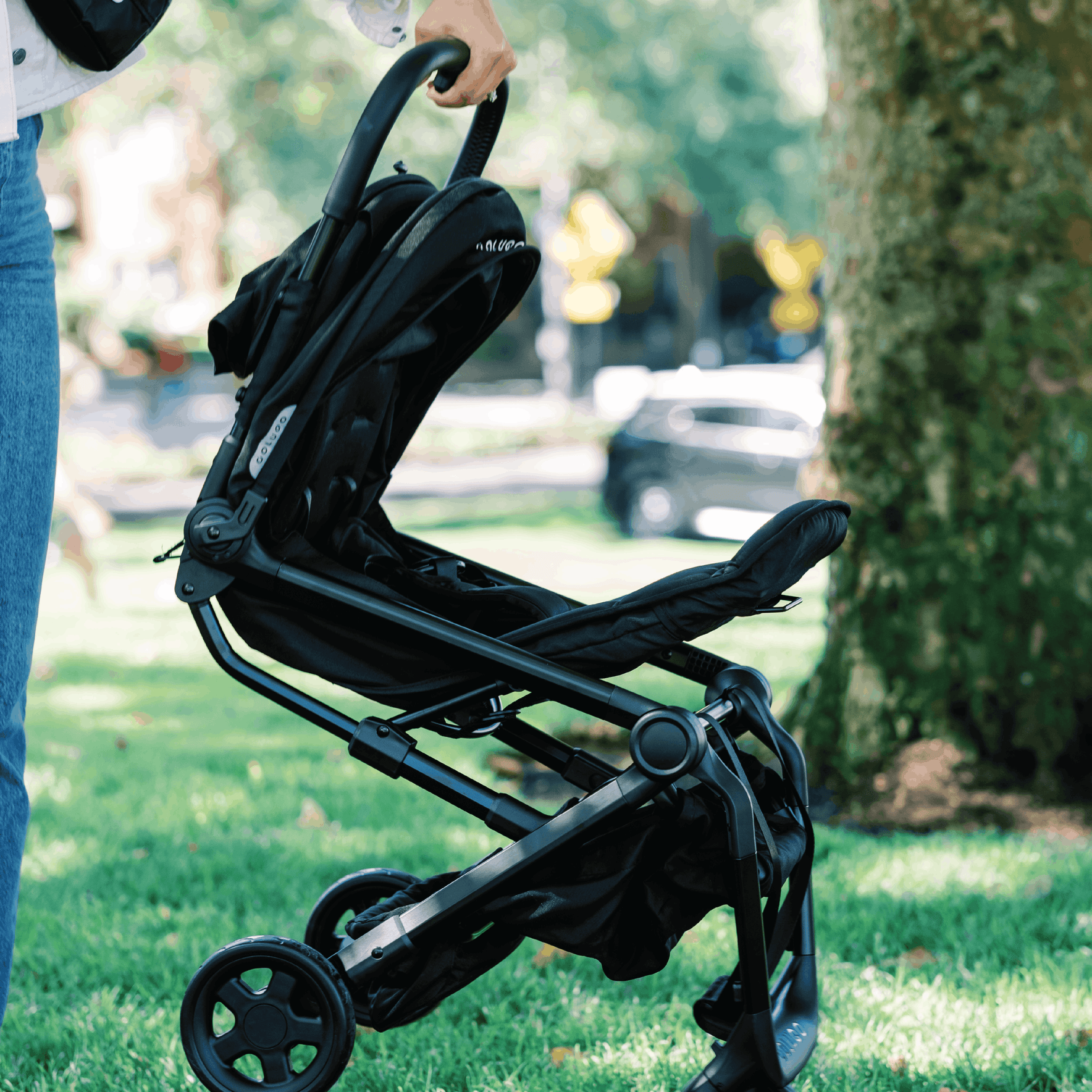 The Compact Stroller+ – Colugo
