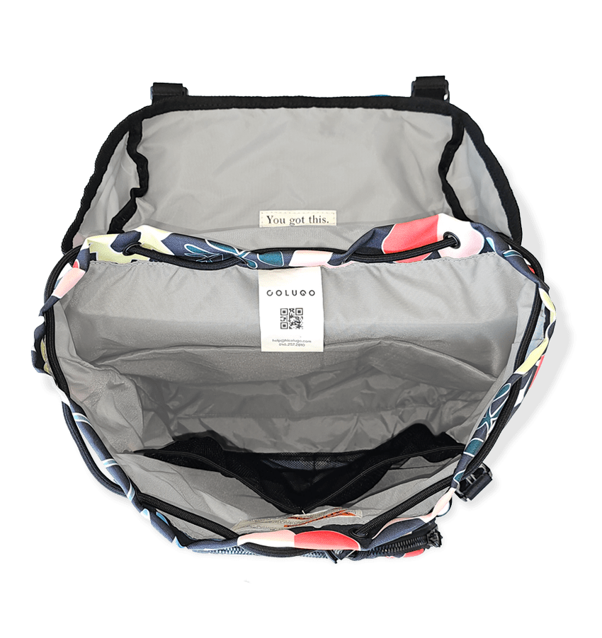 The Parent Backpack, Park Icon – Colugo